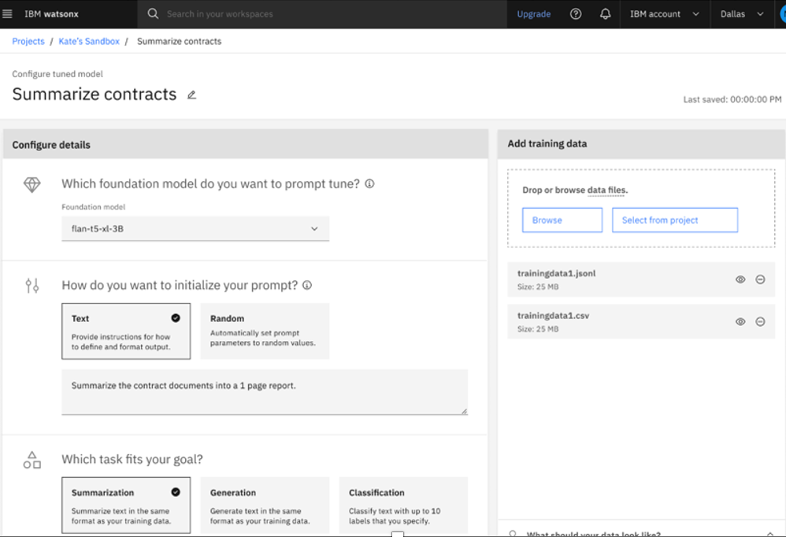 Scale enterprise AI with IBM watsonx - IBM Developer